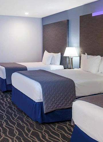 Travelodge Anaheim Inn and Suites: Value Hotel in Anaheim, CA
